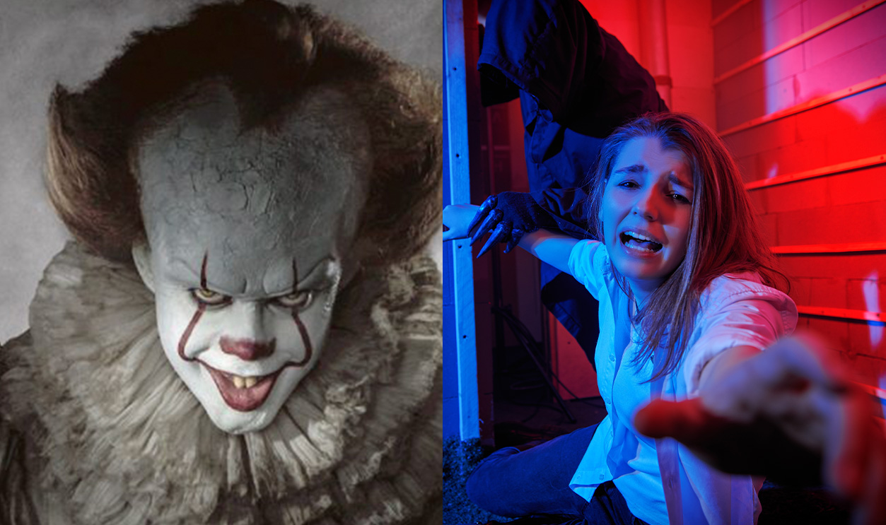 The Most Terrifying Clown Movies In Horror
